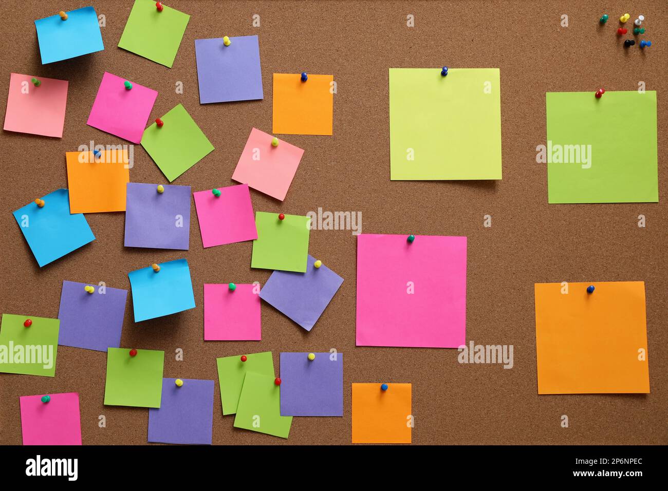 Many office pins hi-res stock photography and images - Alamy