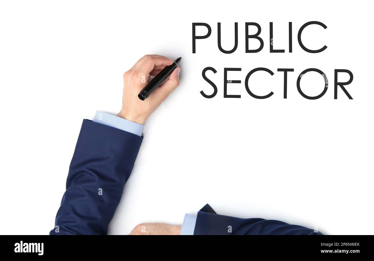 Public service sector drawing hi-res stock photography and images - Alamy