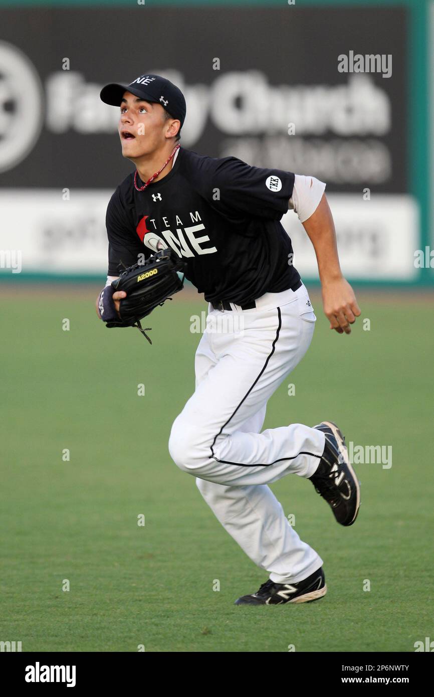 William Abreu during the Team One Futures Showcase East at Roger Dean ...
