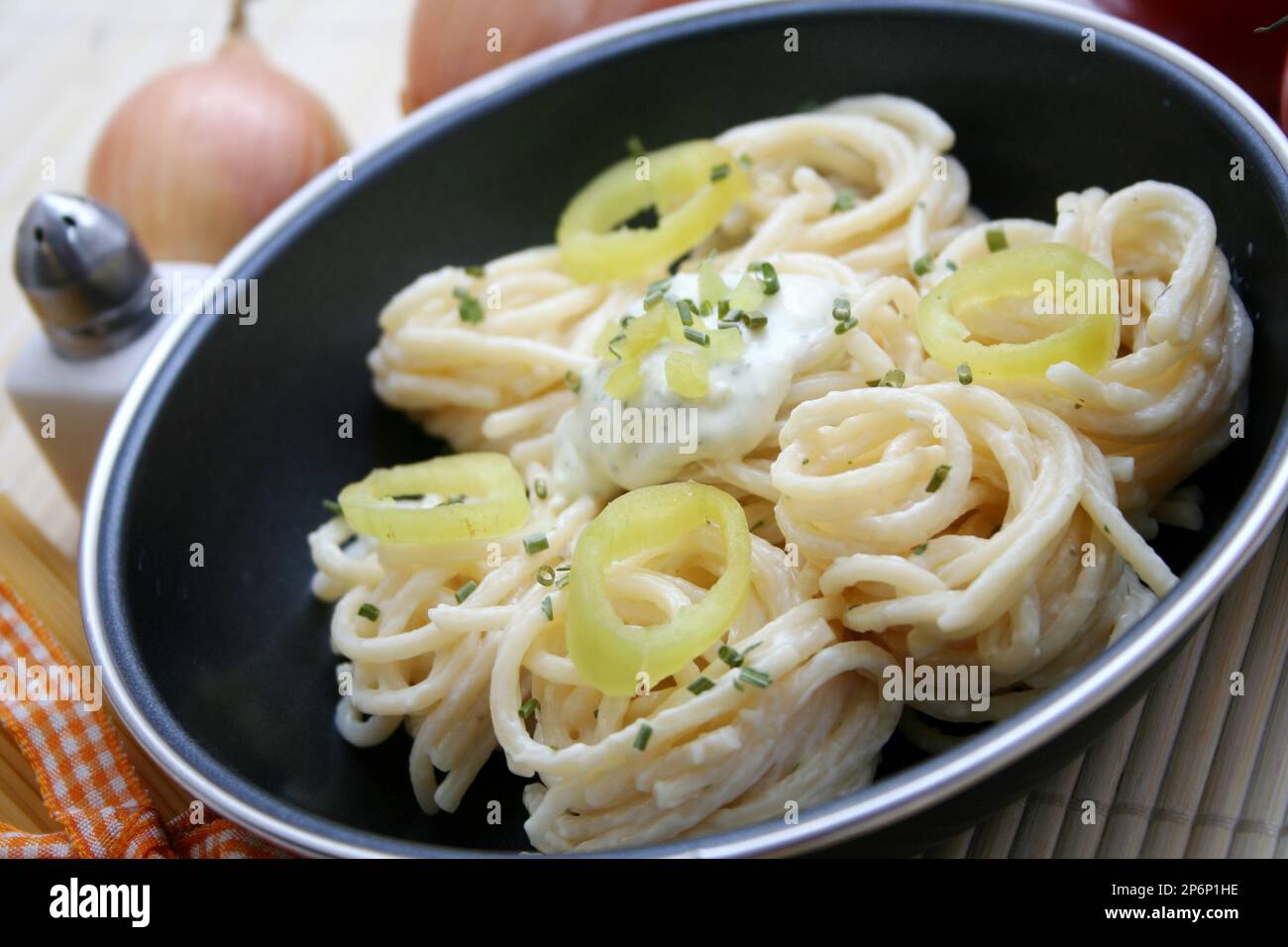 Italien kochen hi-res stock photography and images - Alamy
