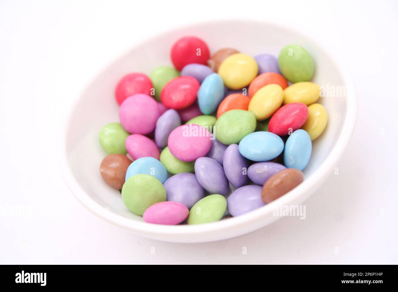 Chocolate lentils hi-res stock photography and images - Alamy