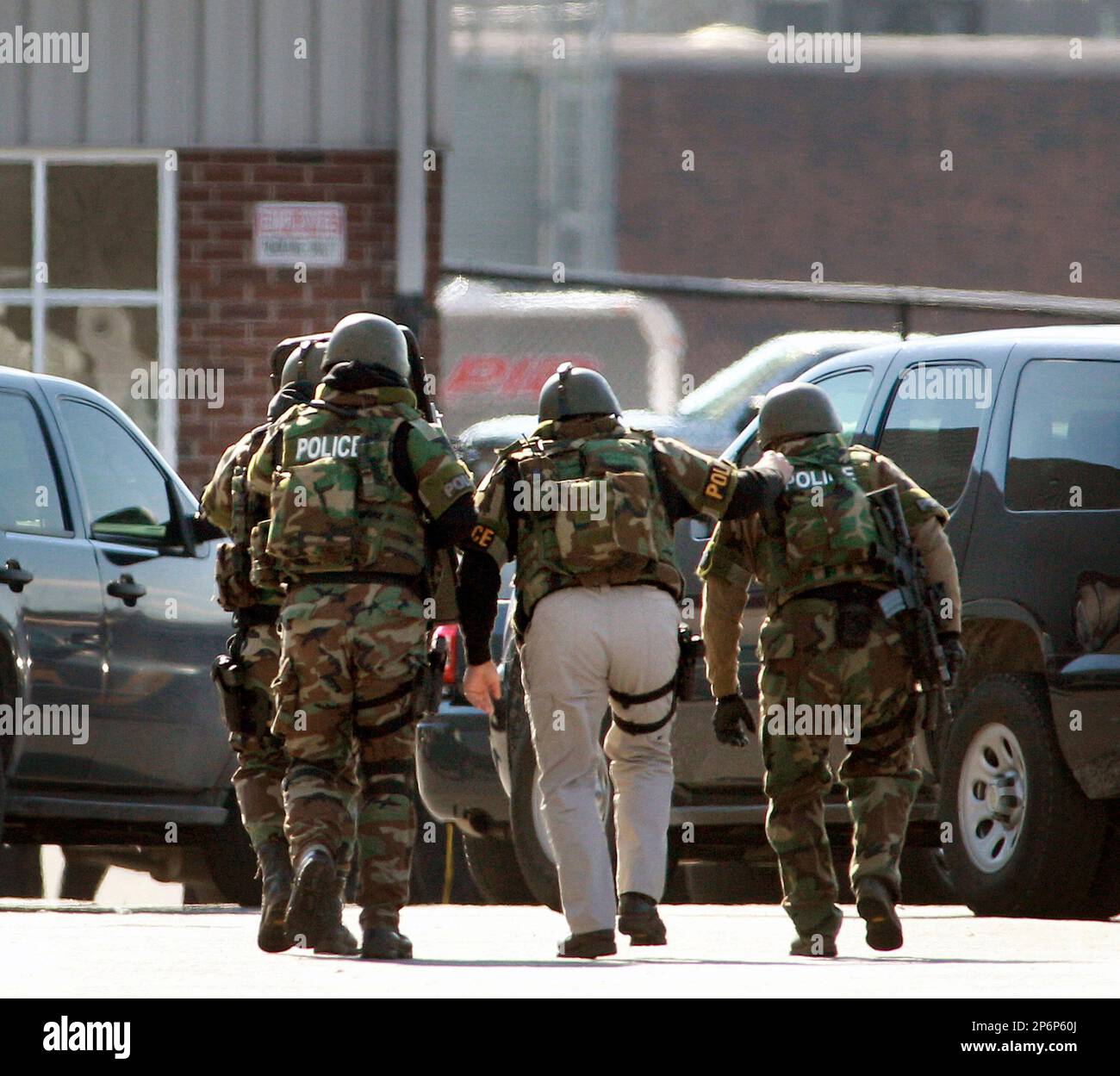 Police Emergency Response