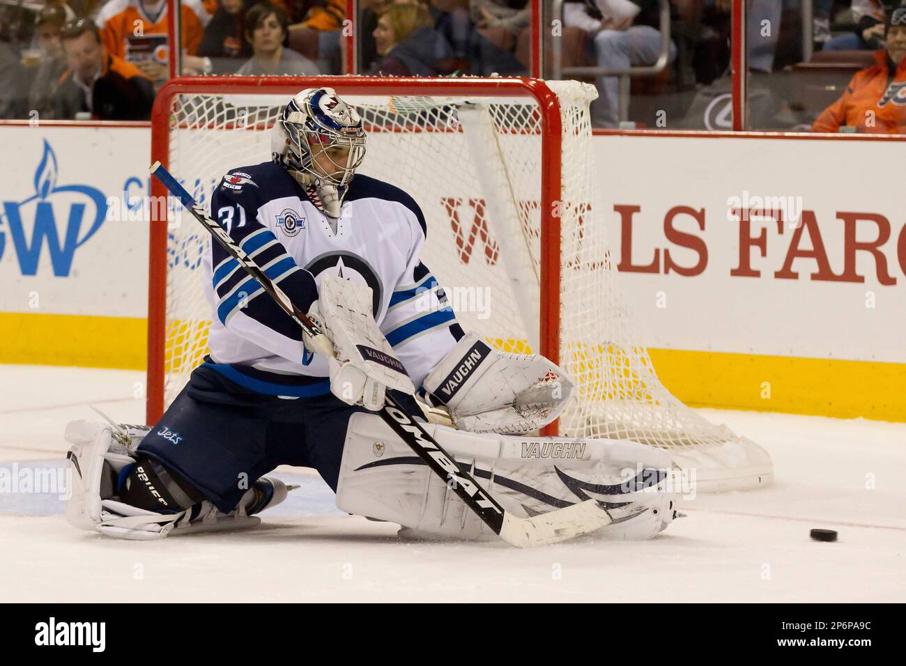Ondrej Pavelec Jets