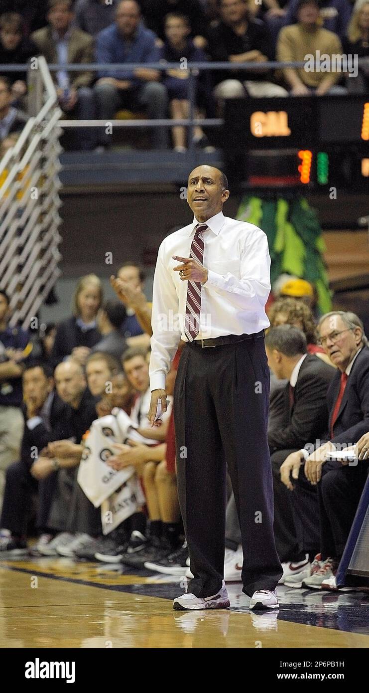 January 29,2012 During the NCAA Mens Basketball Game Between Stanford ...