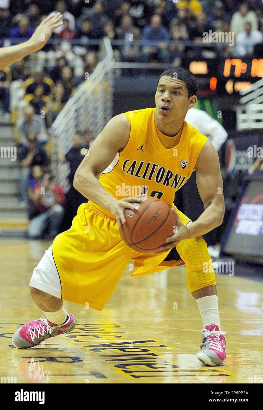 January 29,2012 During the NCAA Mens Basketball Game Between Stanford ...