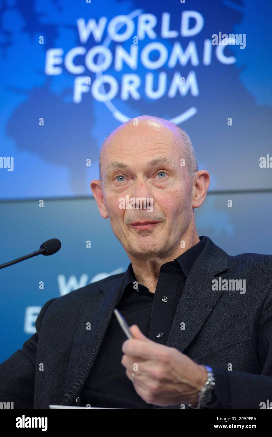 Pascal Lamy, Director-General of the World Trade Organization (WTO ...
