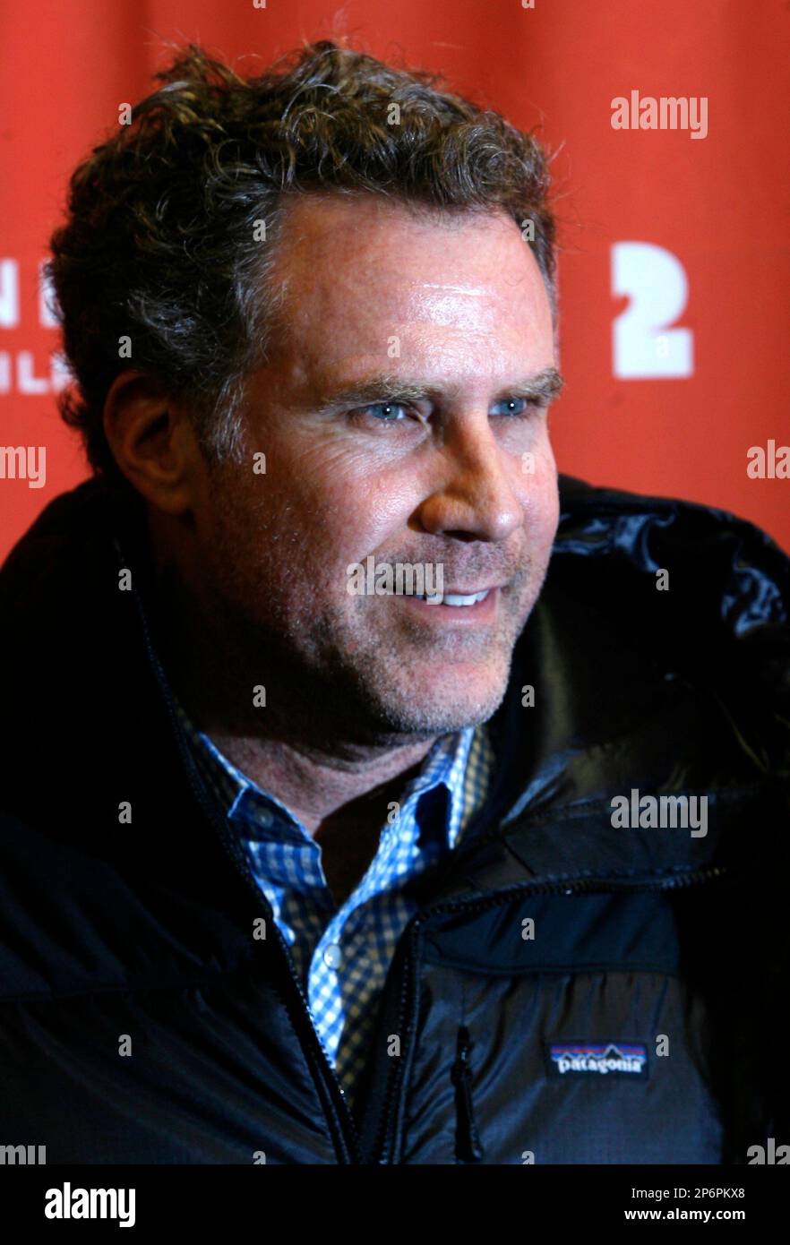 Producer, Will Ferrell arrives for the premiere of "Bachelorette" at ...