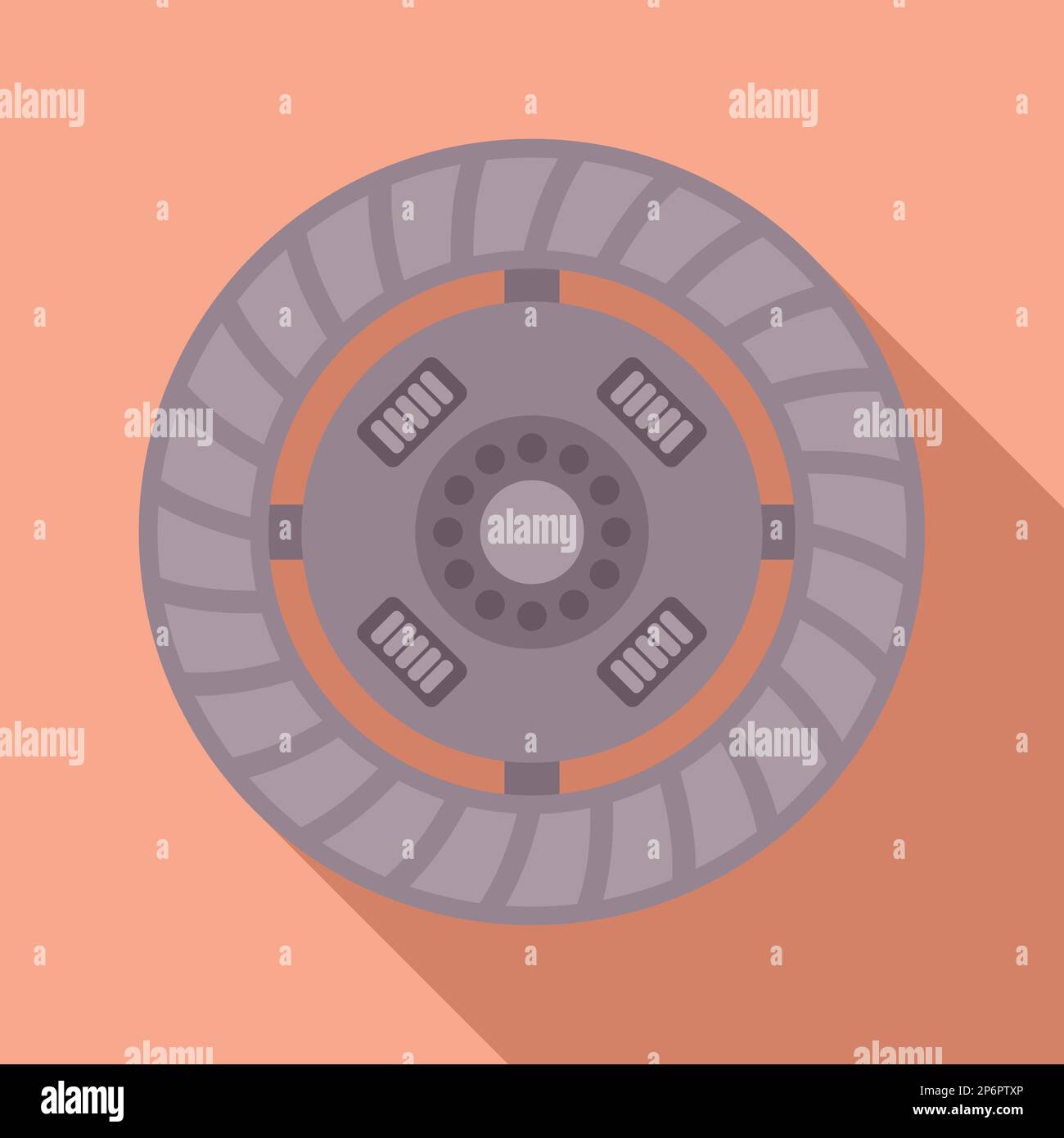 Gear clutch Stock Vector Images - Alamy