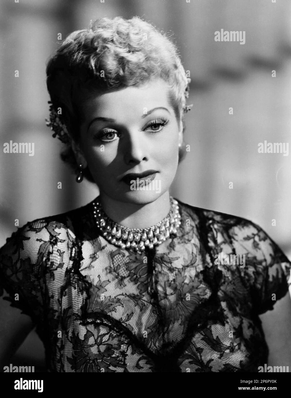 American actress lucille ball hi-res stock photography and images - Alamy