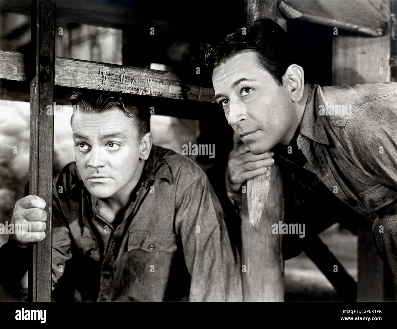 George raft hi-res stock photography and images - Alamy