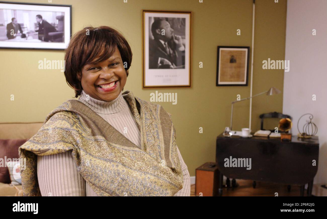 Ruth Coleman, seen in a Jan. 13, 2012 photo, is opening the Center for ...