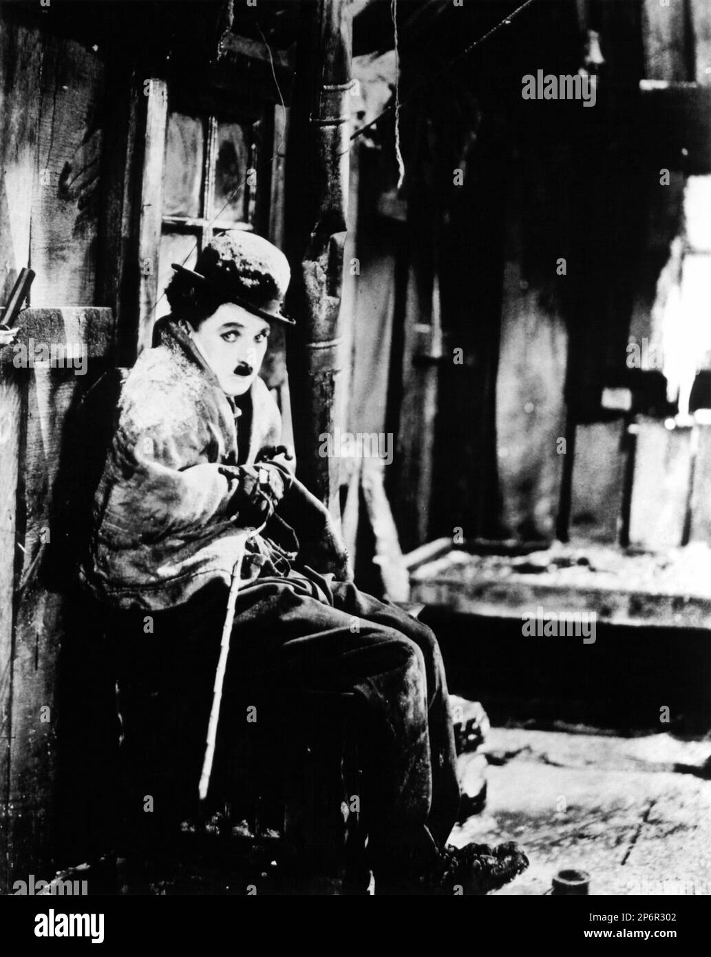 1925 : The silent movie actor and movie director CHARLES CHAPLIN ( 1889 ...