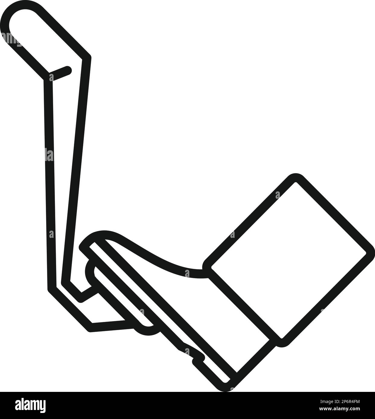 Foot disc Cut Out Stock Images & Pictures - Alamy