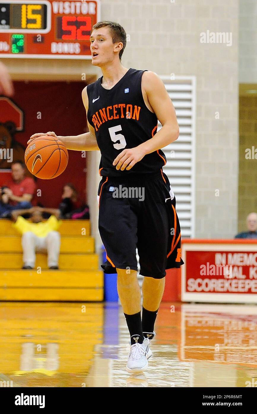 Princeton Tigers Basketball