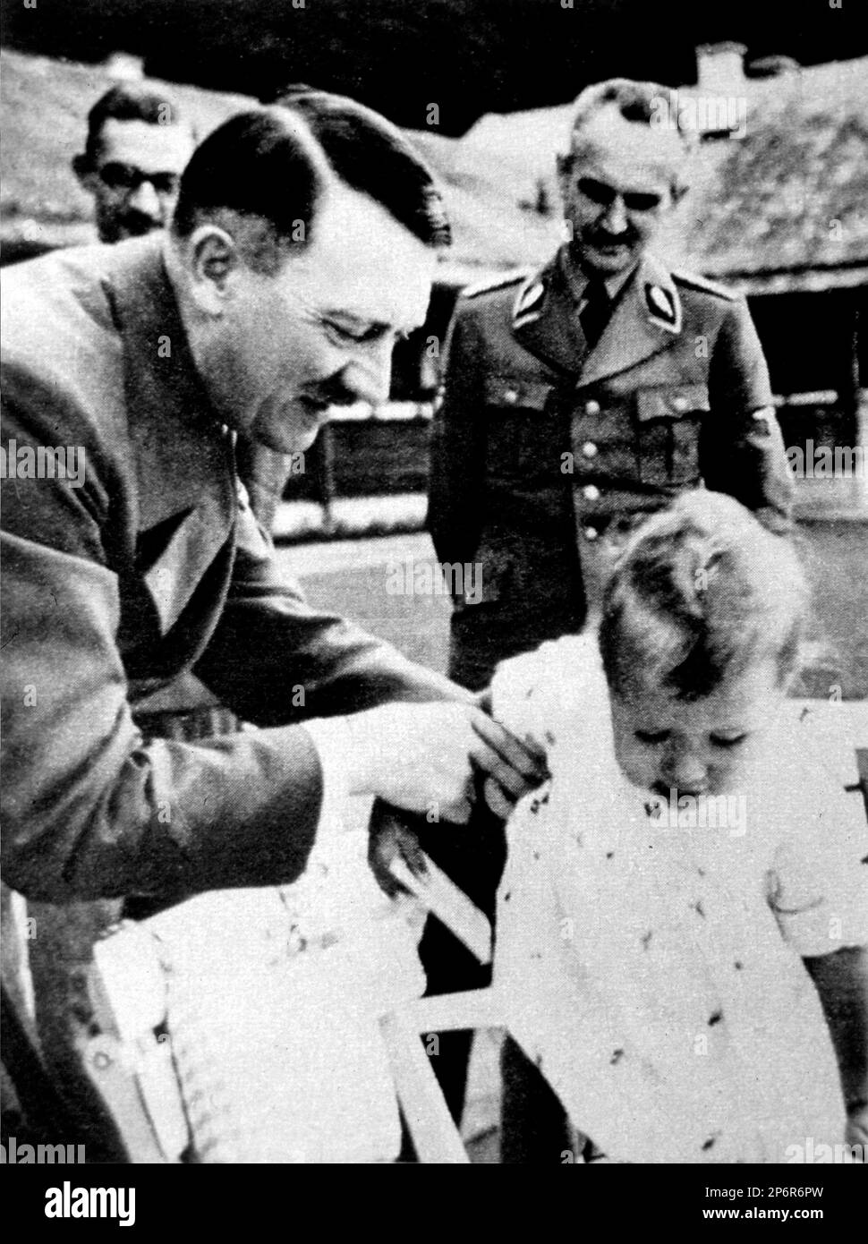 1930's, GERMANY : The german dictator ADOLF HITLER ( 1889 - 1945 ...