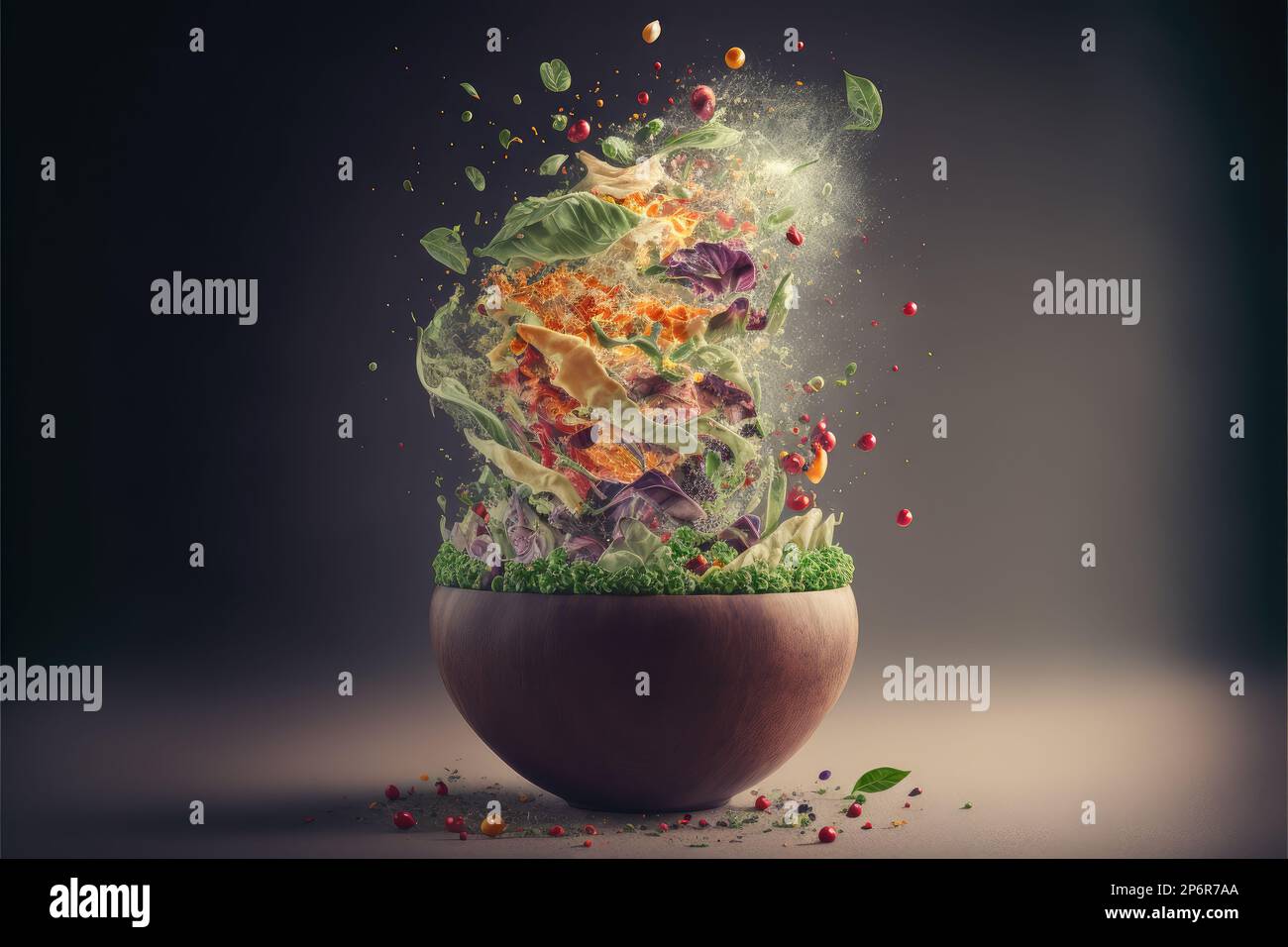 Exploding dish hi-res stock photography and images - Alamy