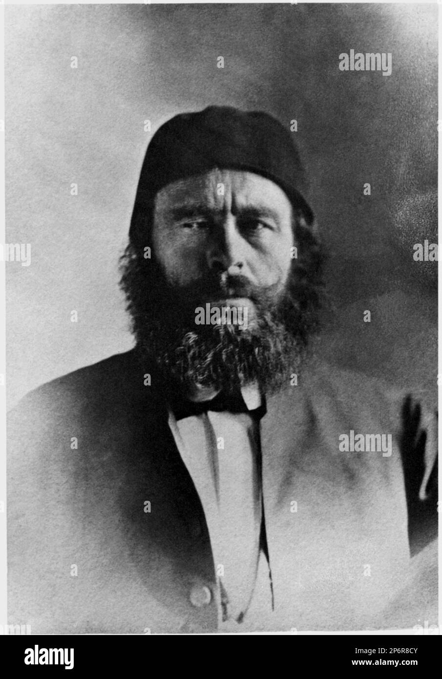 1855 , FRANCE : The egyptian MUHAMMAD SAID PASCHA ( 1822 - 1863 ...