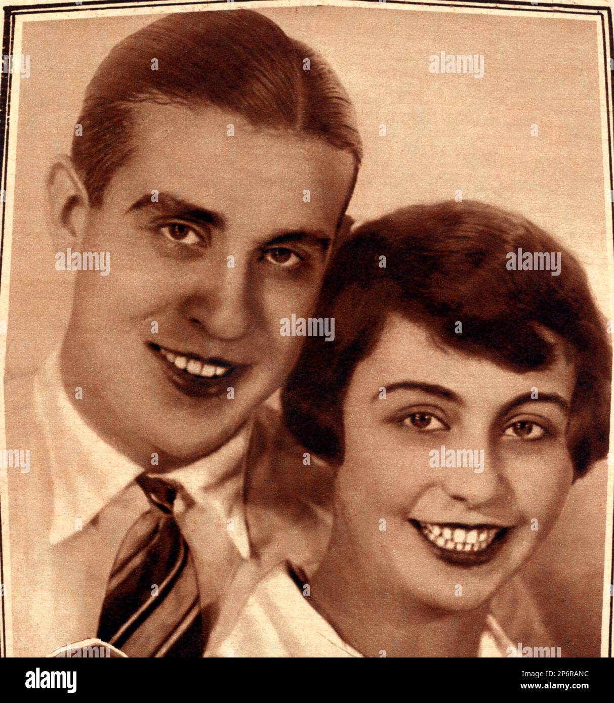 1928 , Hollywood , USA : The italian singer ALBERTO RABAGLIATI ( 1909 ...