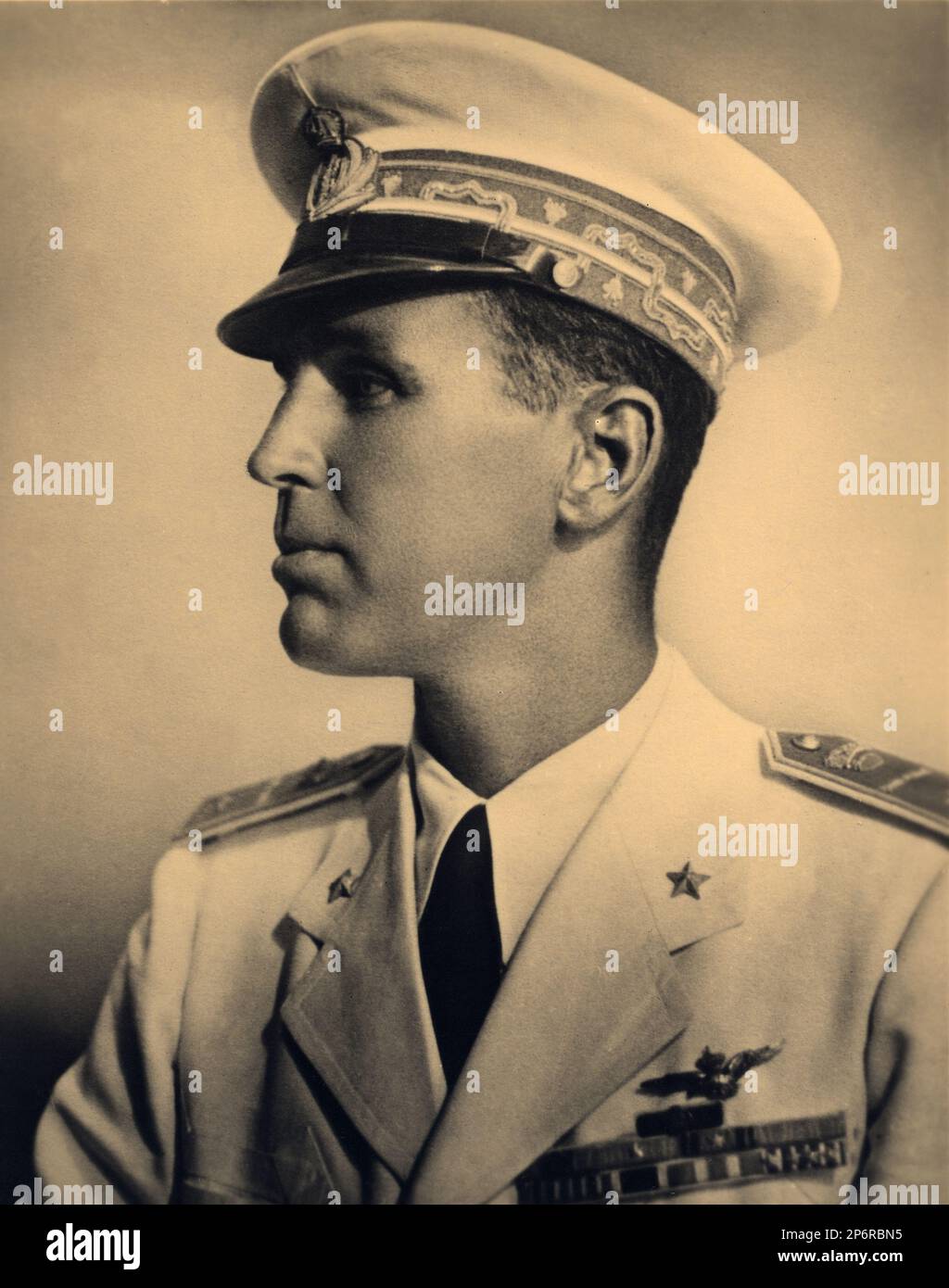 1940 ca, ITALY : The italian Duca AMEDEO di SAVOIA DUCA d' AOSTA ( 1898 ...