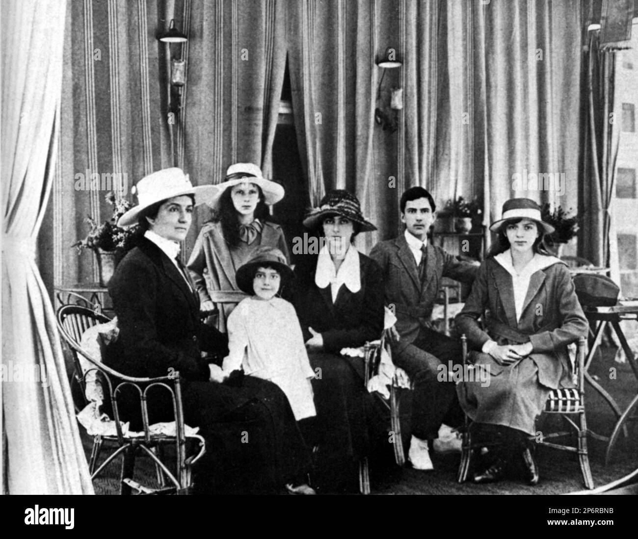 Iolanda calvi di bergolo hi-res stock photography and images - Alamy