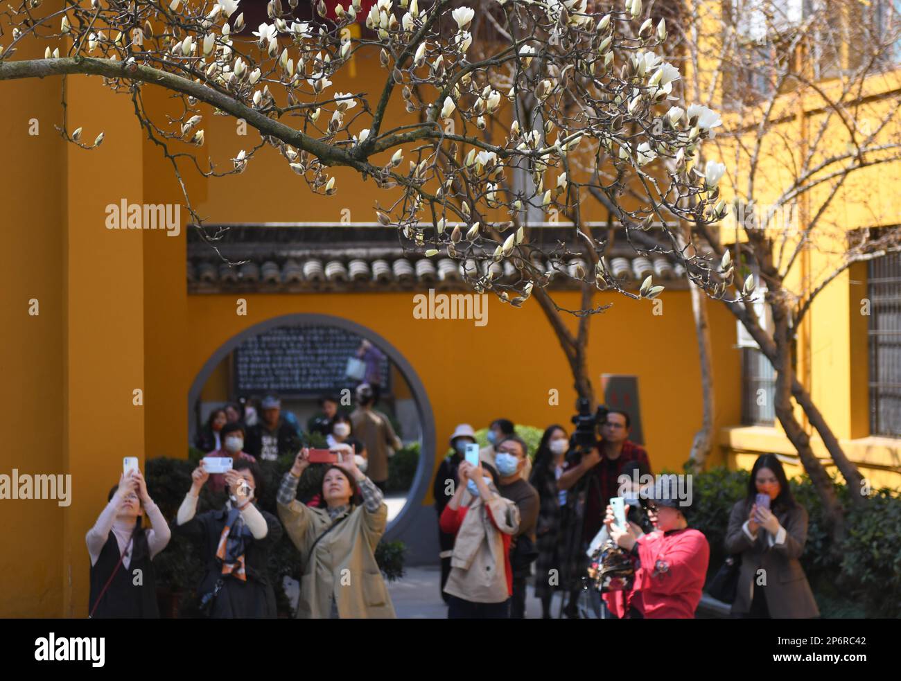 **CHINESE MAINLAND, HONG KONG, MACAU AND TAIWAN OUT** A 500-year-old ...