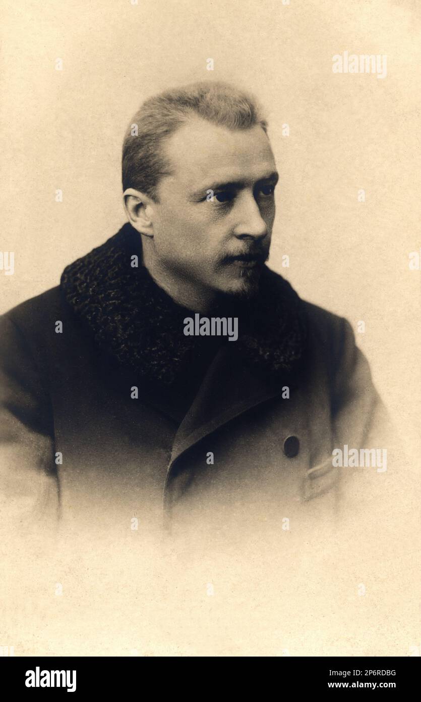 1930 c, AUSTRIA : The austrian music composer HUGO WOLF ( 1860 - 1903 ...