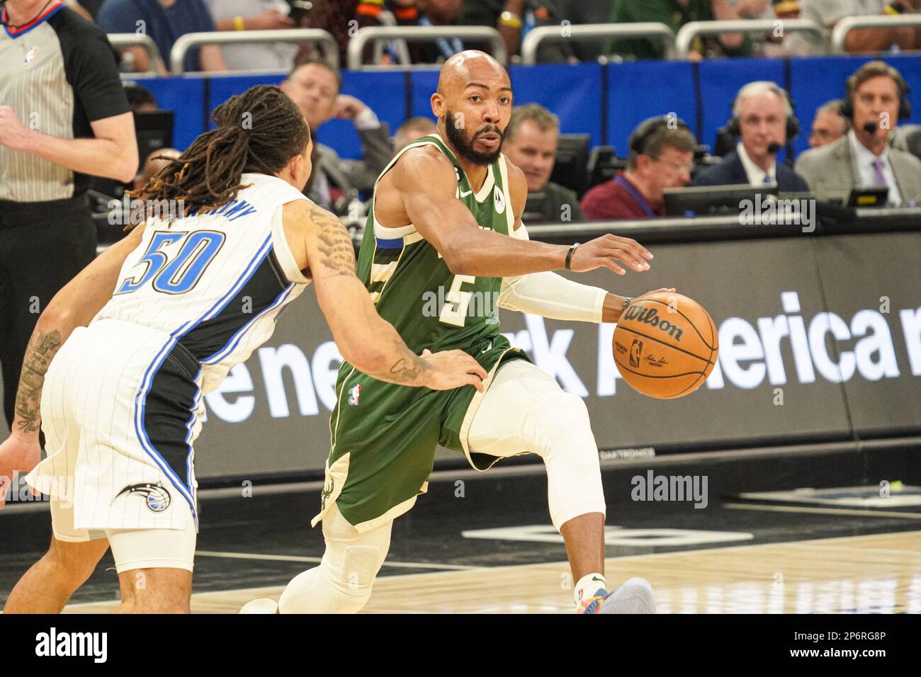 Cole anthony bucks hi-res stock photography and images - Alamy