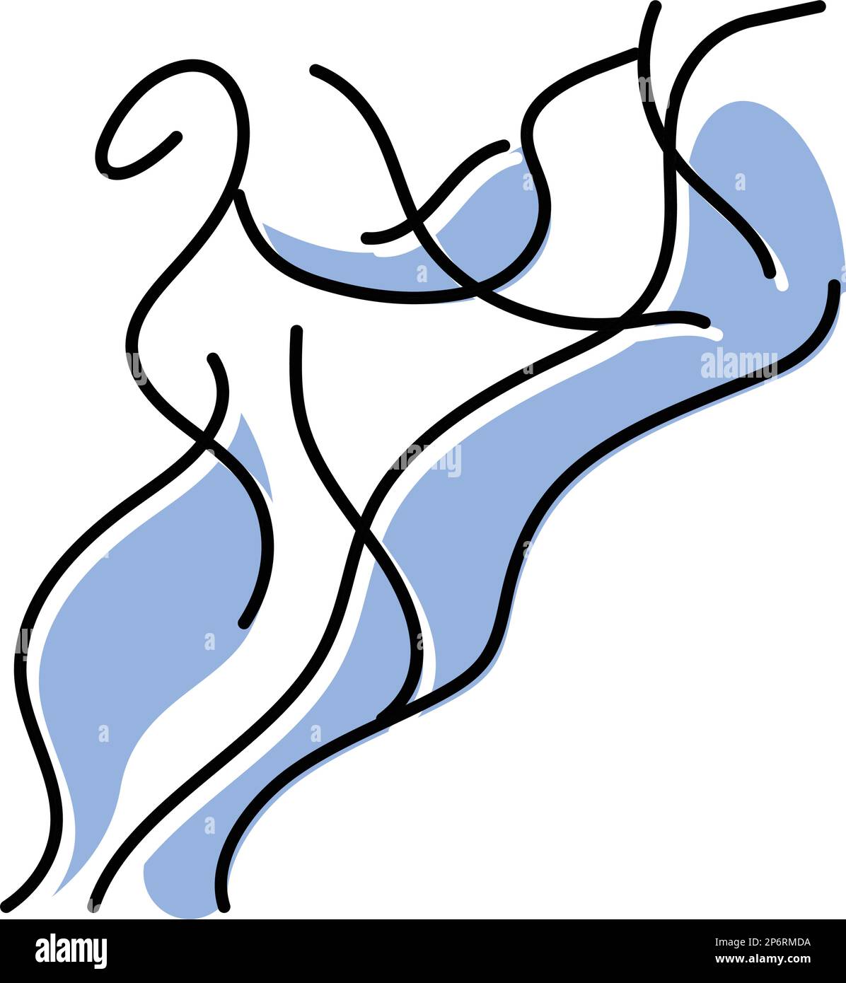 scent smell color icon vector illustration Stock Vector Image & Art - Alamy