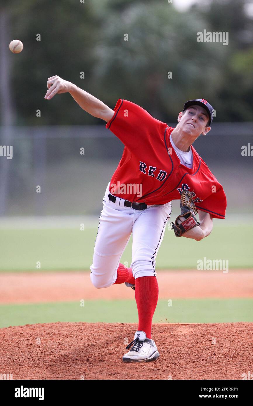 Alex Seibold during the World Wood Bat Association Championships at ...
