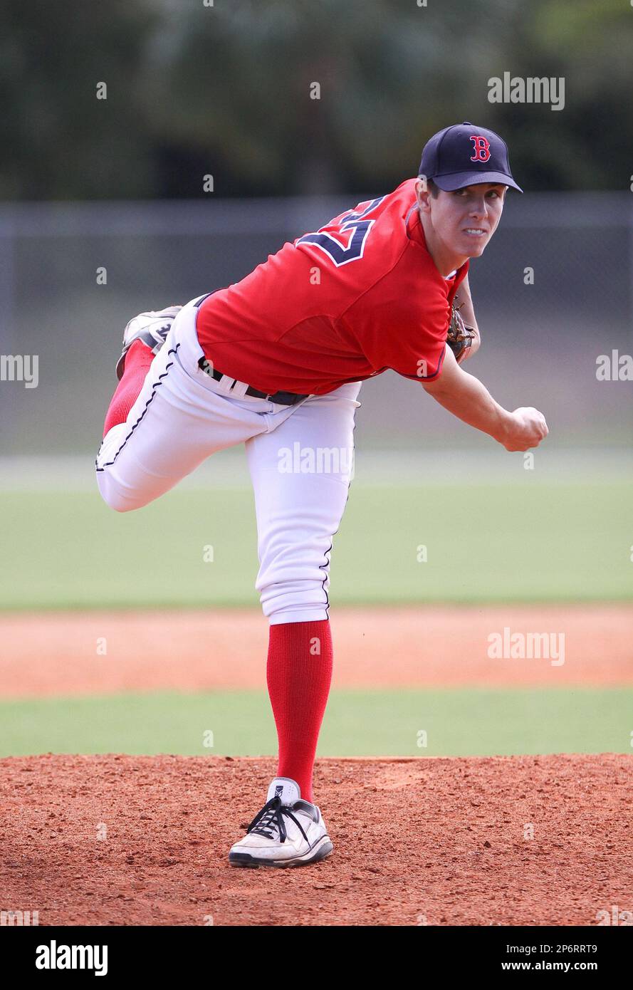 Alex Seibold during the World Wood Bat Association Championships at ...