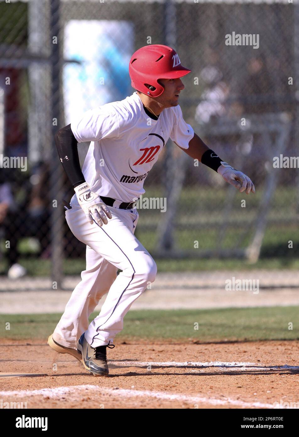 Blake Hennessey during the World Wood Bat Association Championships at ...