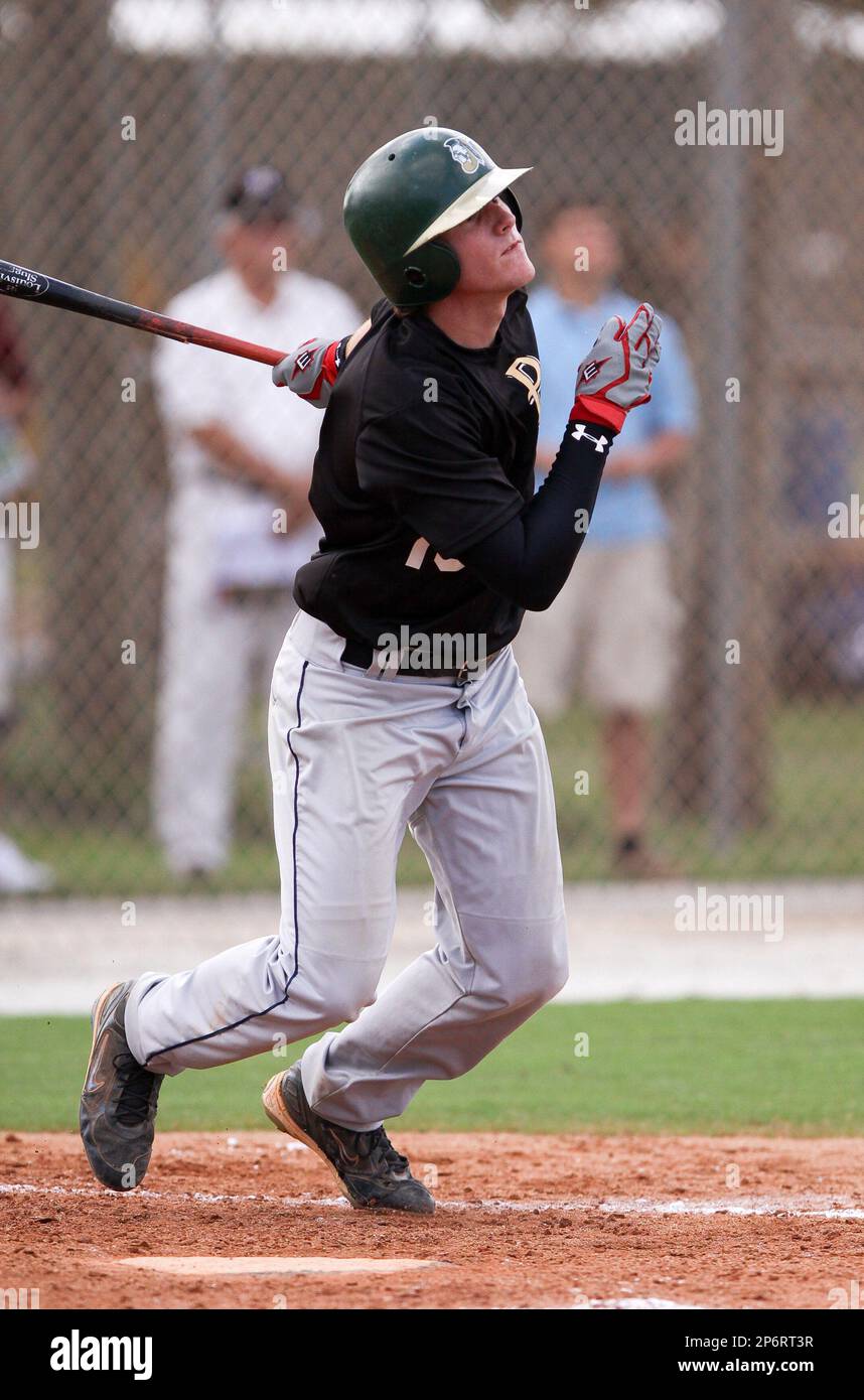 Ronnie Healy during the World Wood Bat Association Championships at ...
