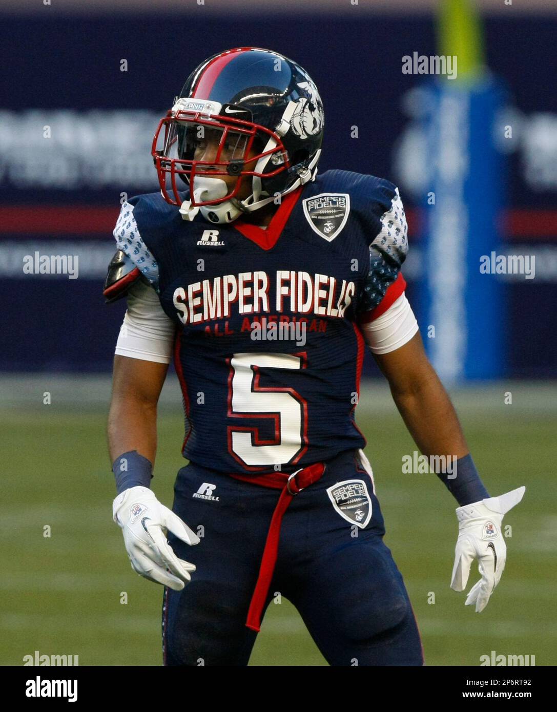 P Diddy Son Football