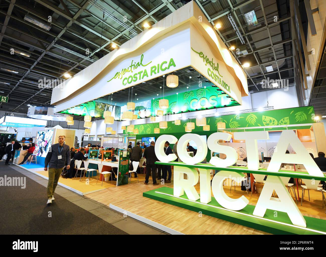 Berlin, Germany. 7th Mar, 2023. This photo taken on March 7, 2023 shows ...