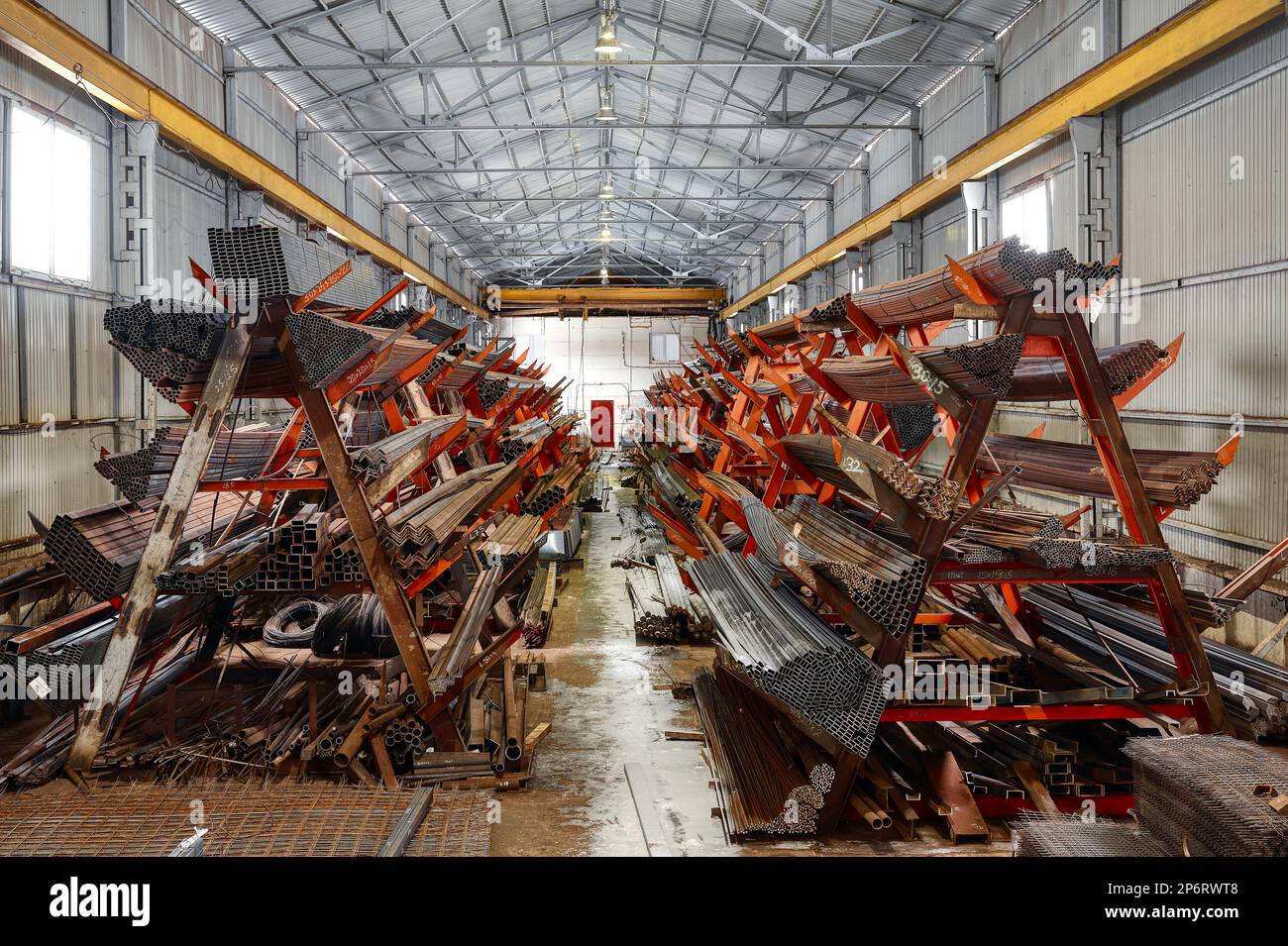 Cold storage depot hi-res stock photography and images - Alamy