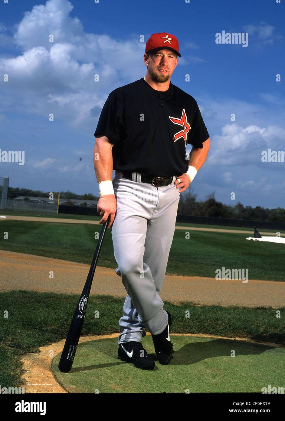 Jeff Bagwell Jacked