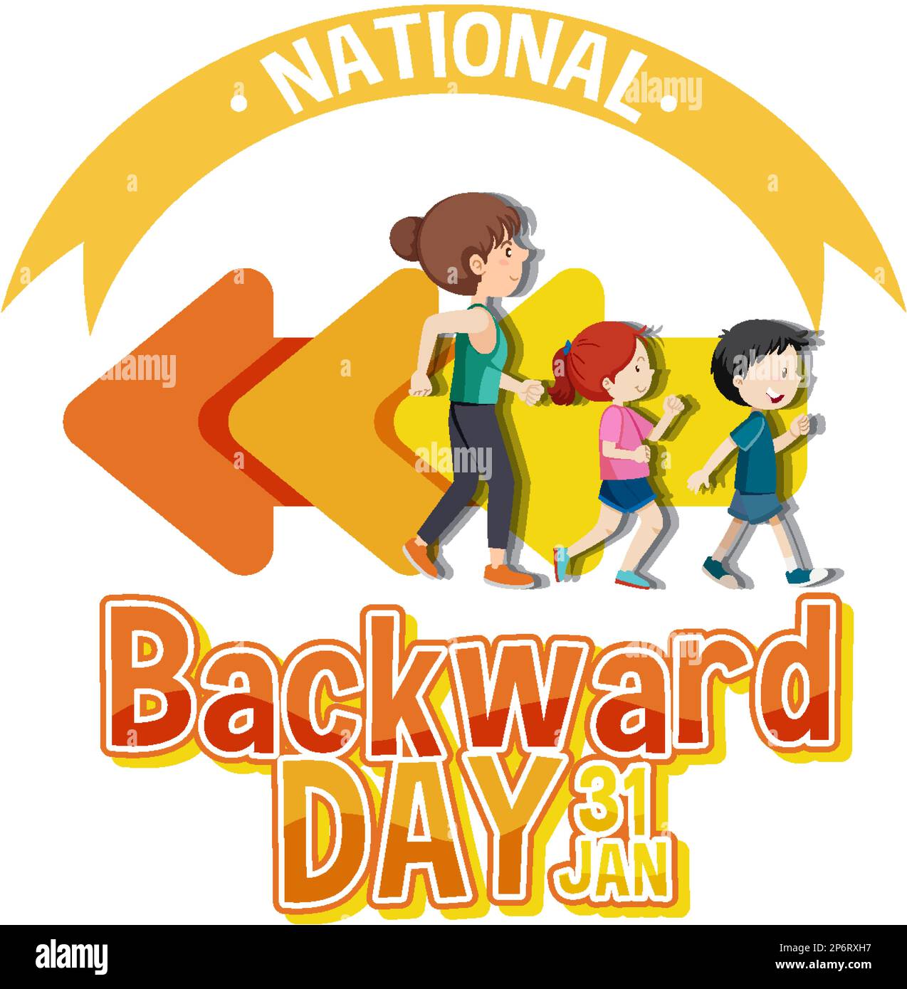 National Backwards Day
