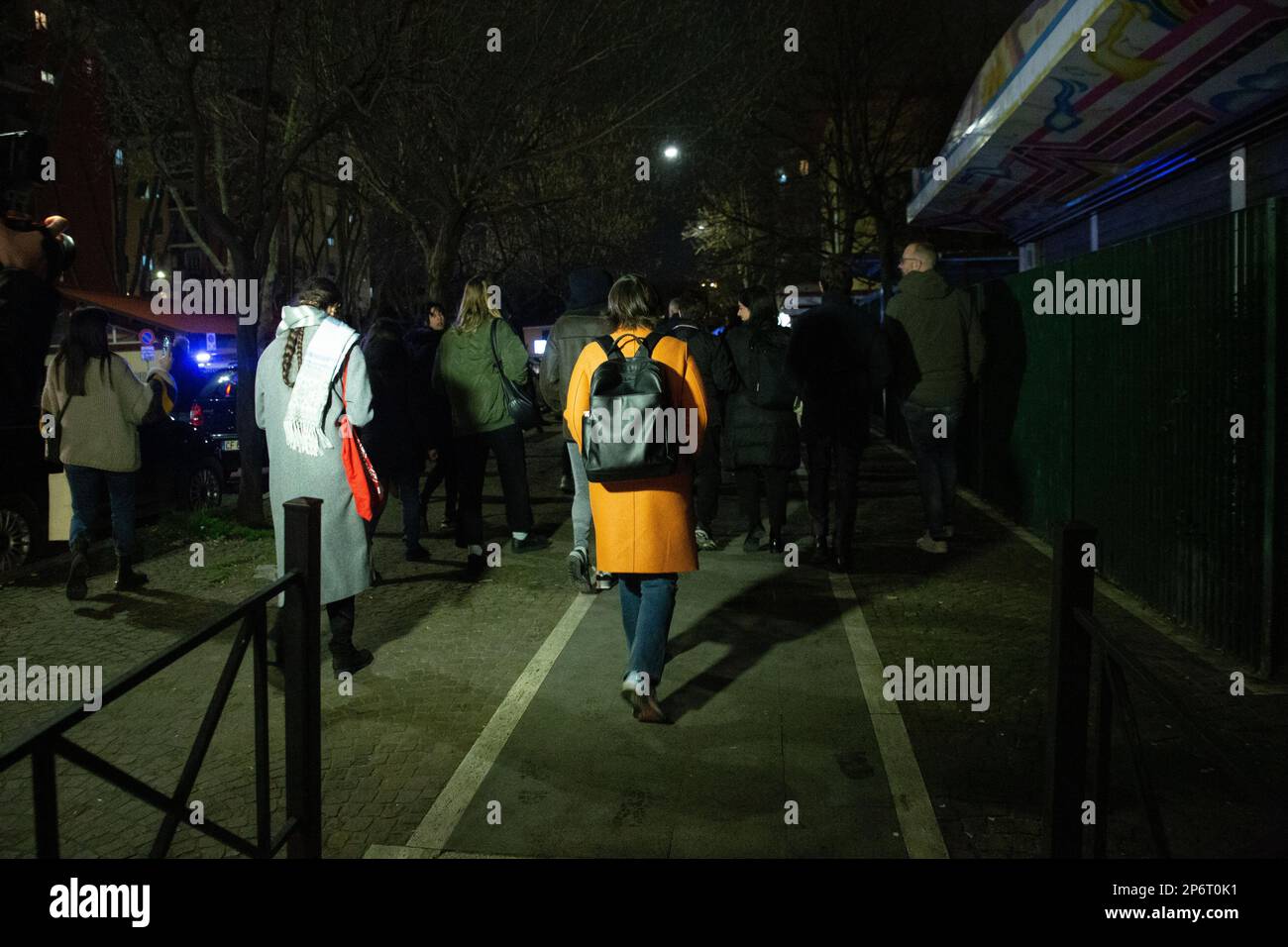 Donne libere hi-res stock photography and images - Alamy