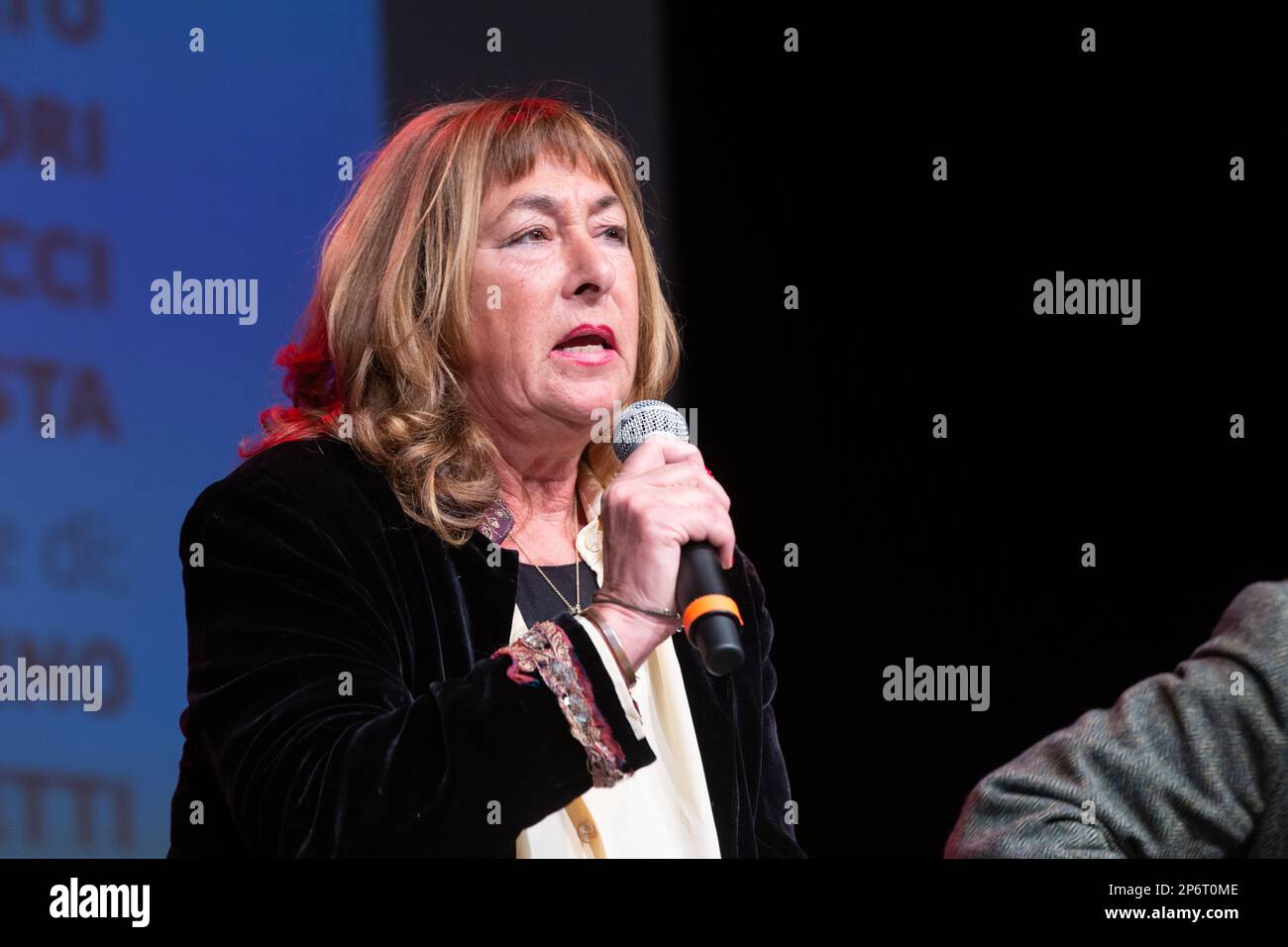 Silvia resta hi-res stock photography and images - Alamy