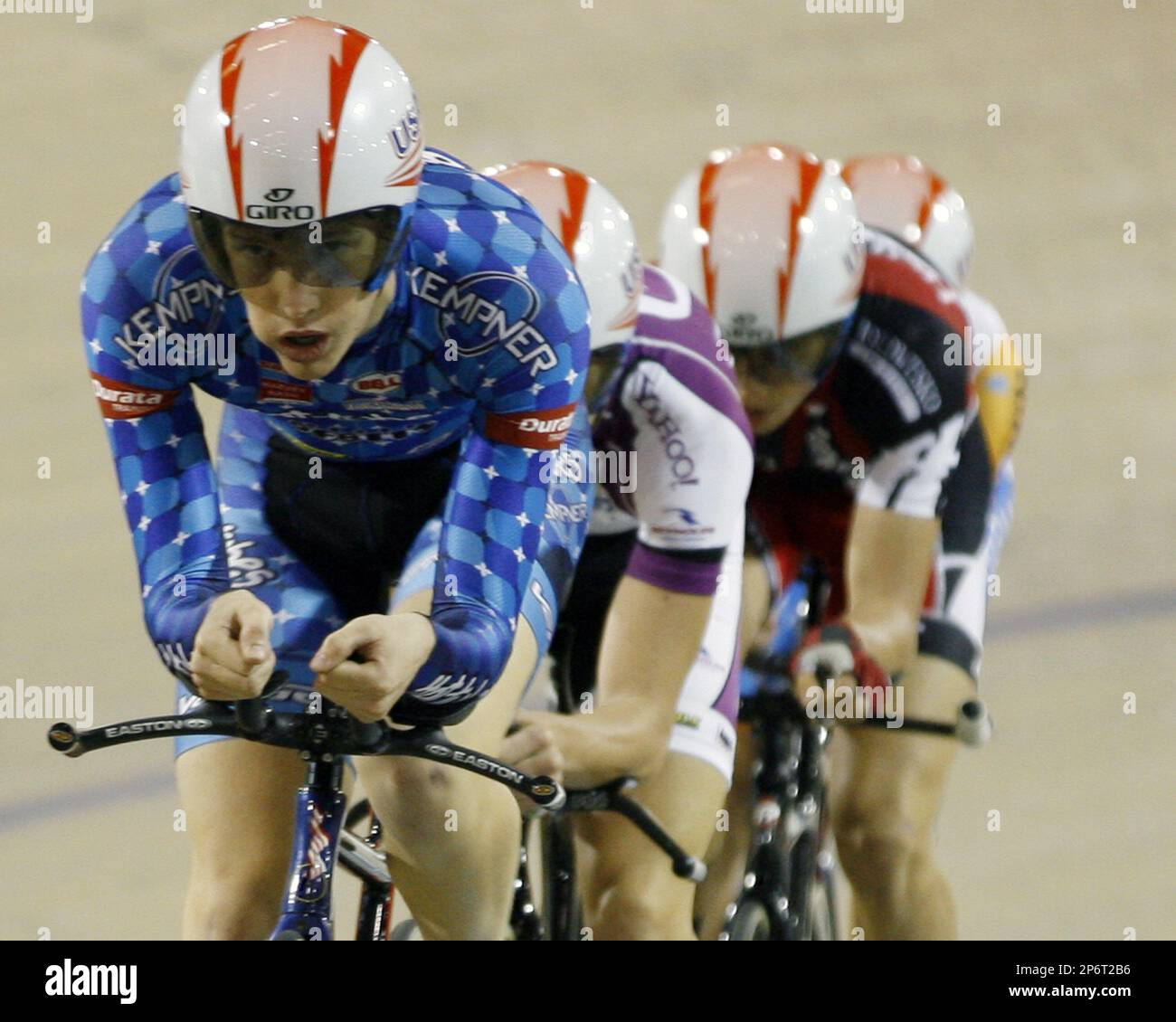 "Seal Team 3", from left to right, Paul Lynch, Ian Moir, Matt Lipscomb ...