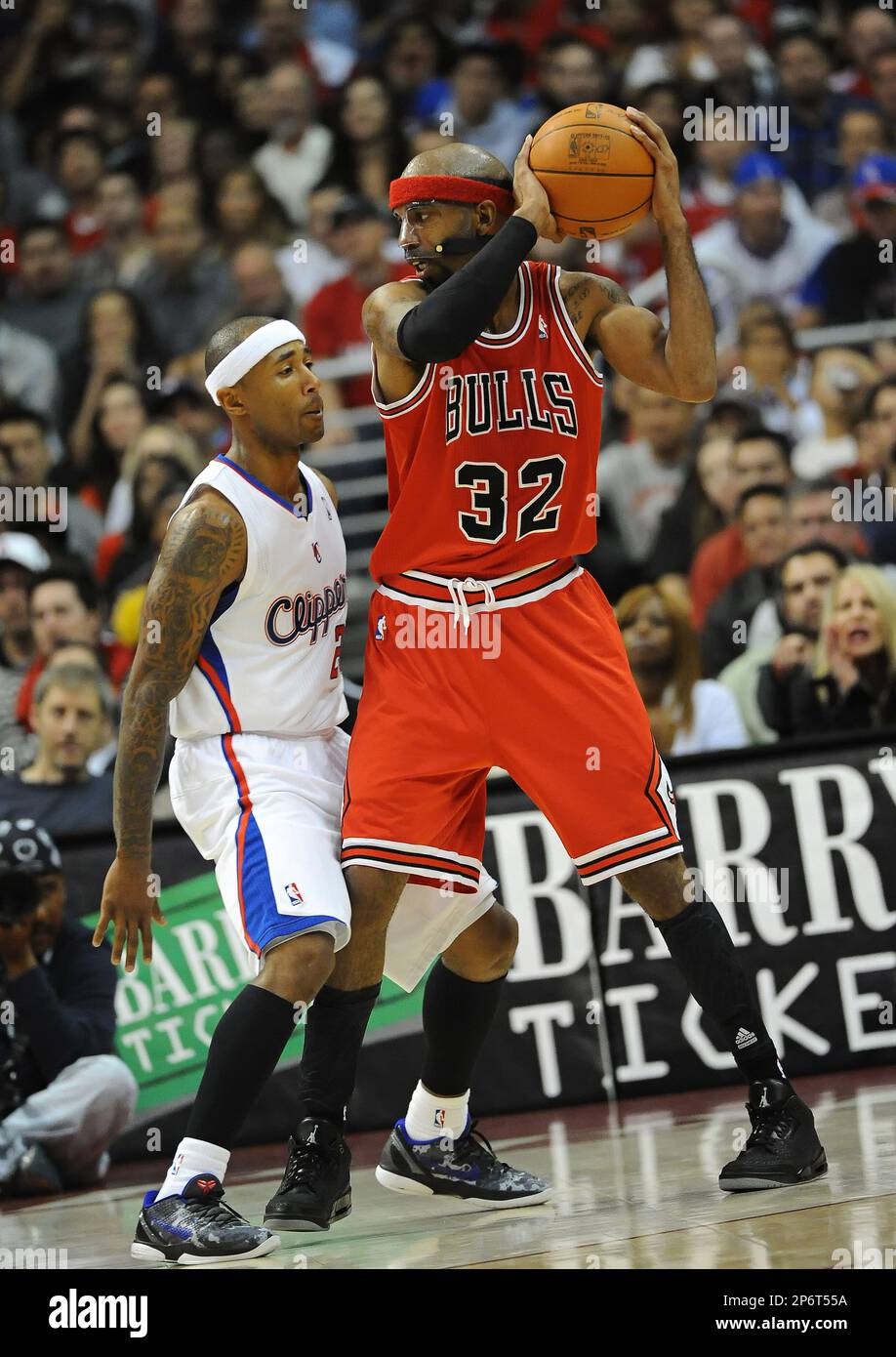 Richard Hamilton Bulls