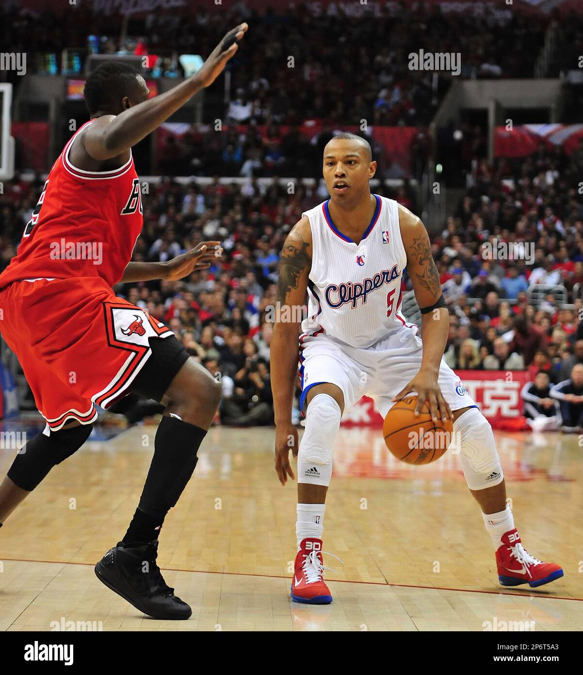 Caron Butler Clippers