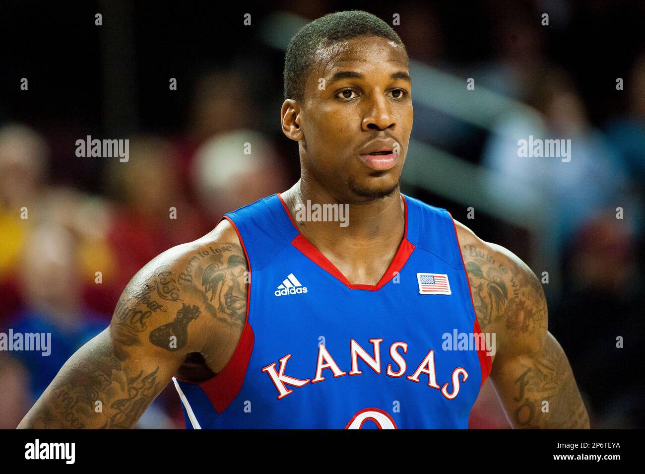 Thomas Robinson Tattoos