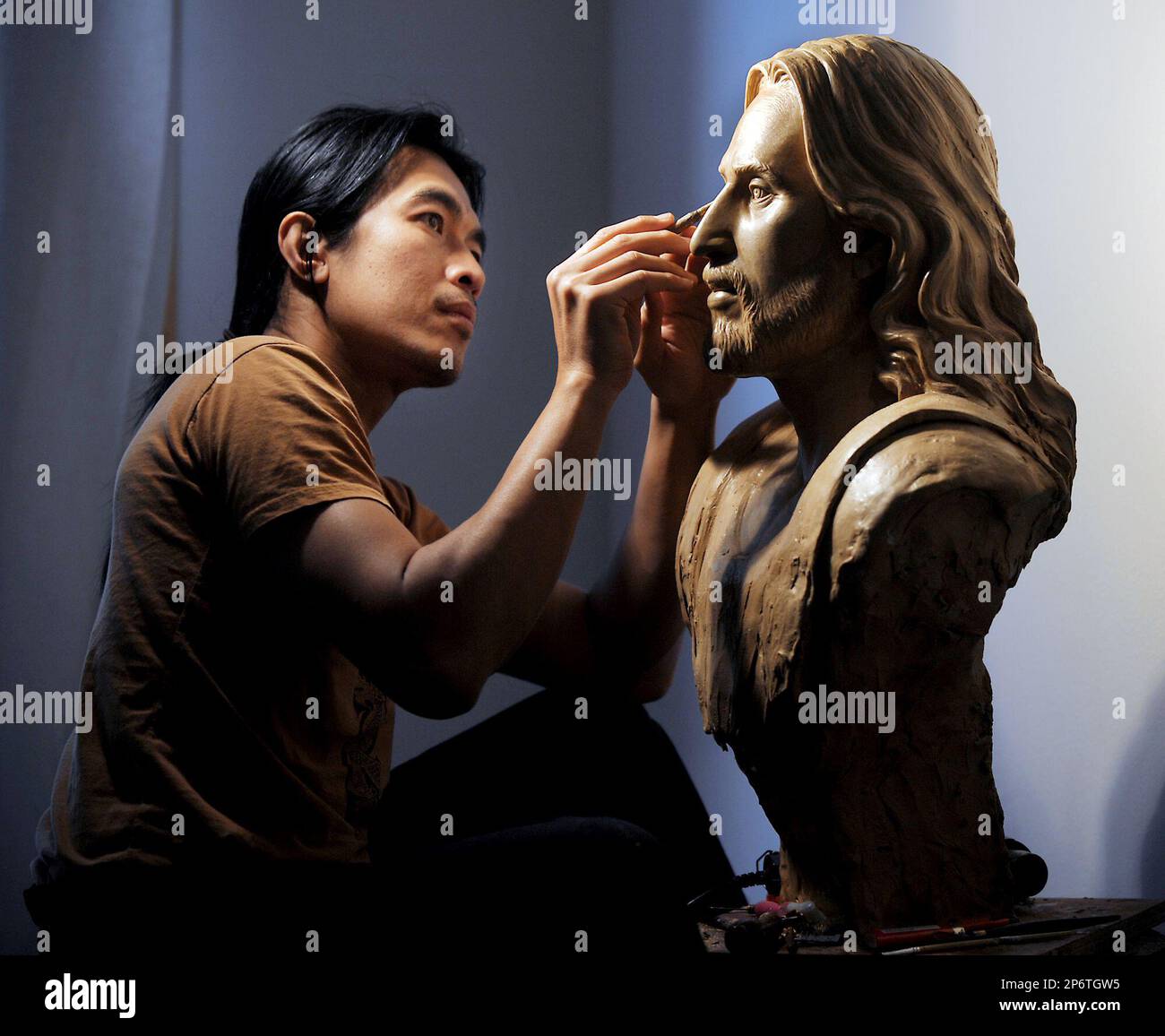 In this photo taken Nov. 20, 2011, Sunti Pichetchaiyakul of Bigfork ...