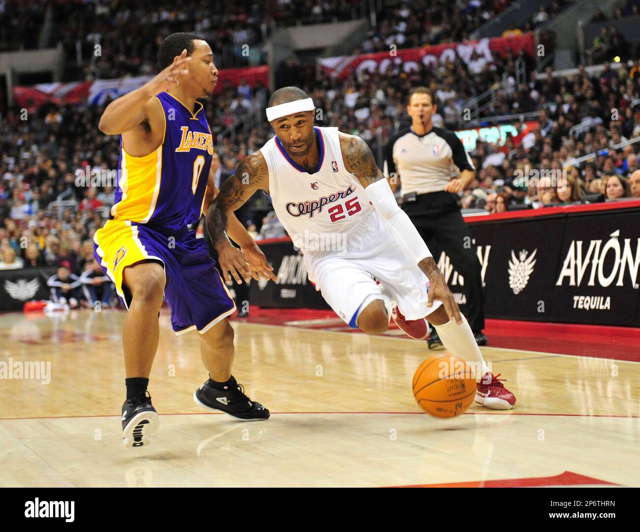 Mo Williams Clippers