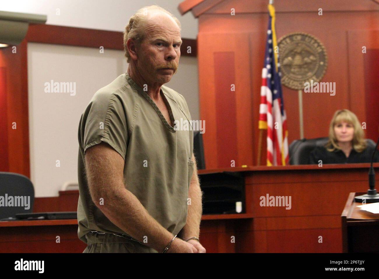 Daniel Folsom, charged with first-degree felony murder for his ...