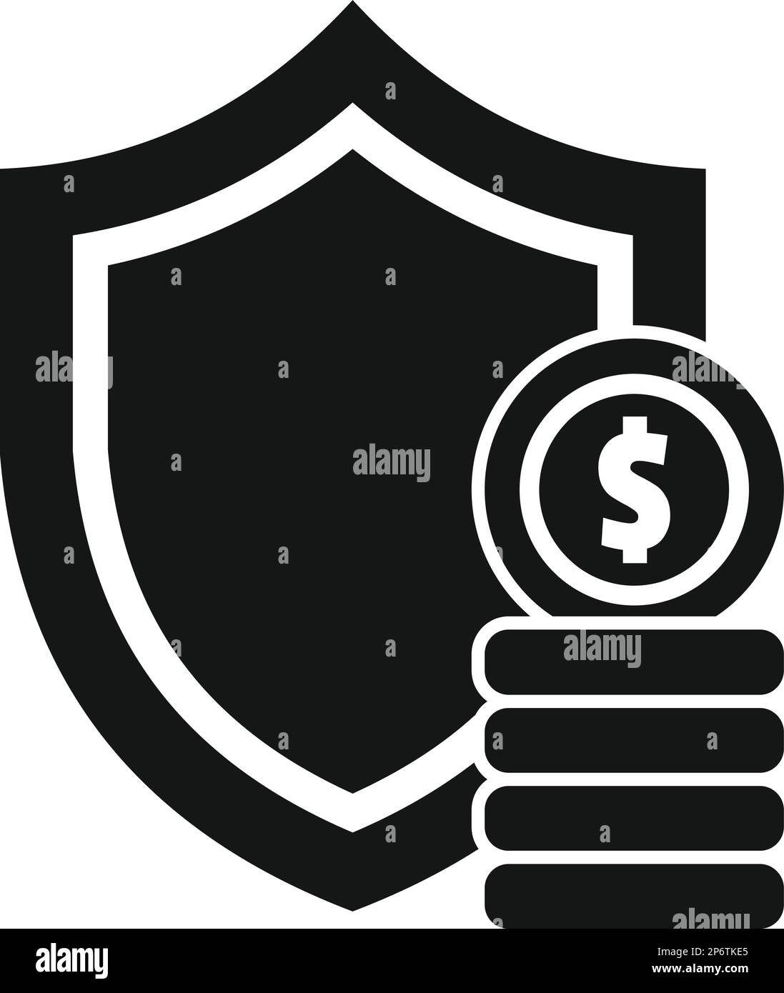 Accident fund Stock Vector Images - Alamy