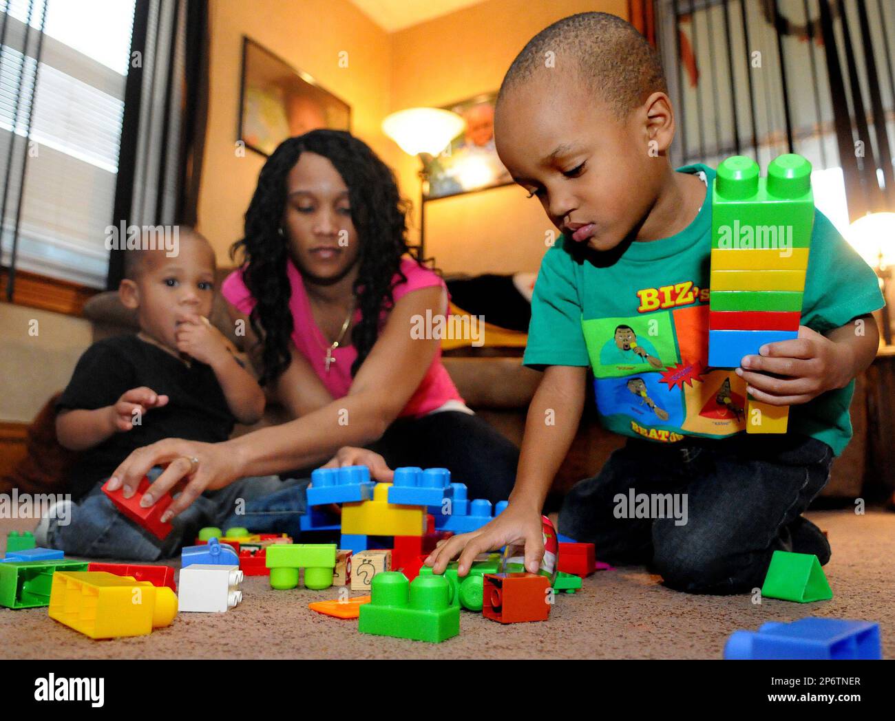 ADVANCE FOR SATURDAY, DEC. 24, 2011 - In this photo taken Wednesday ...