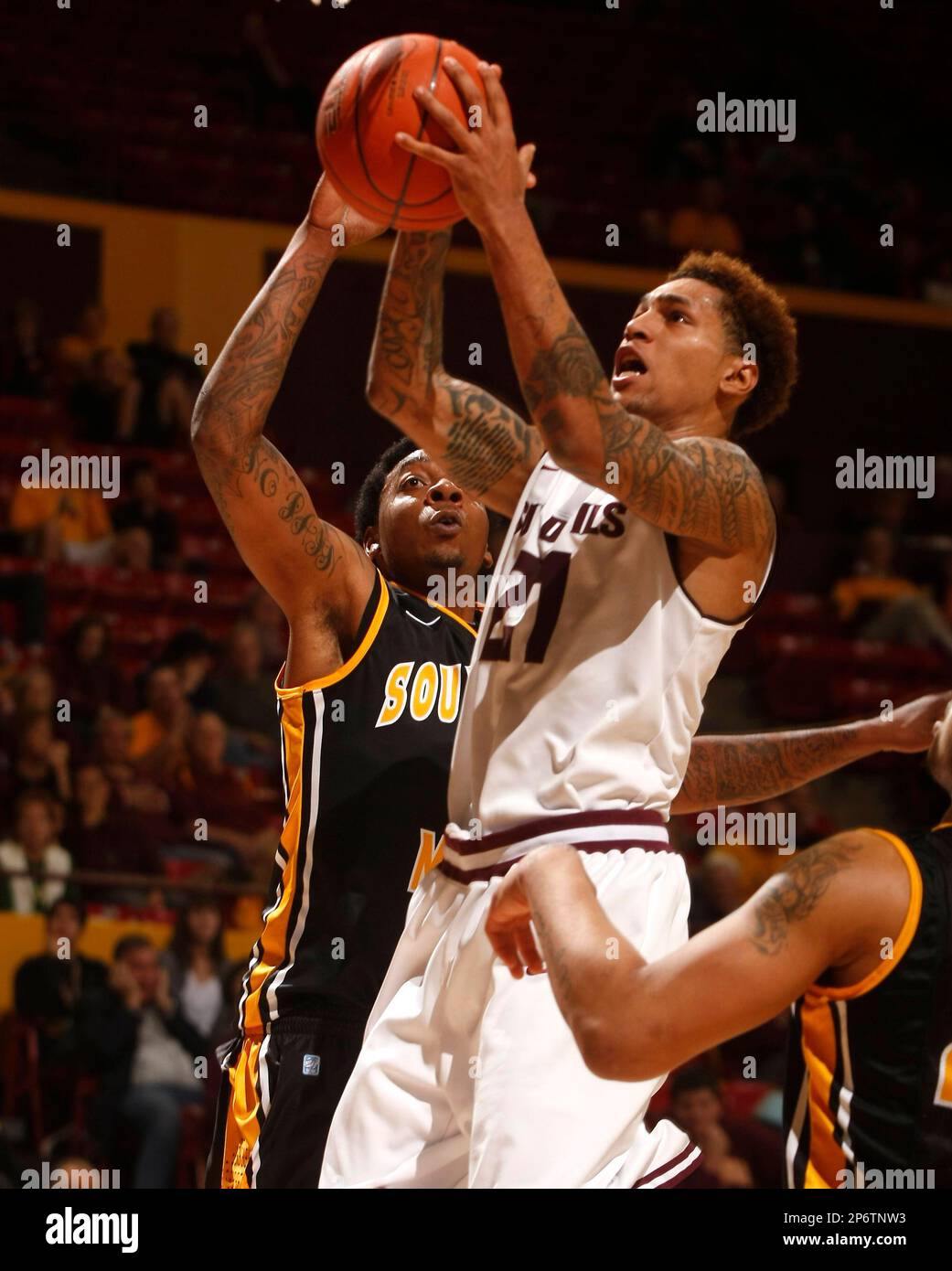 Arizona State Sun Devils guard Keala King in the first half against the ...