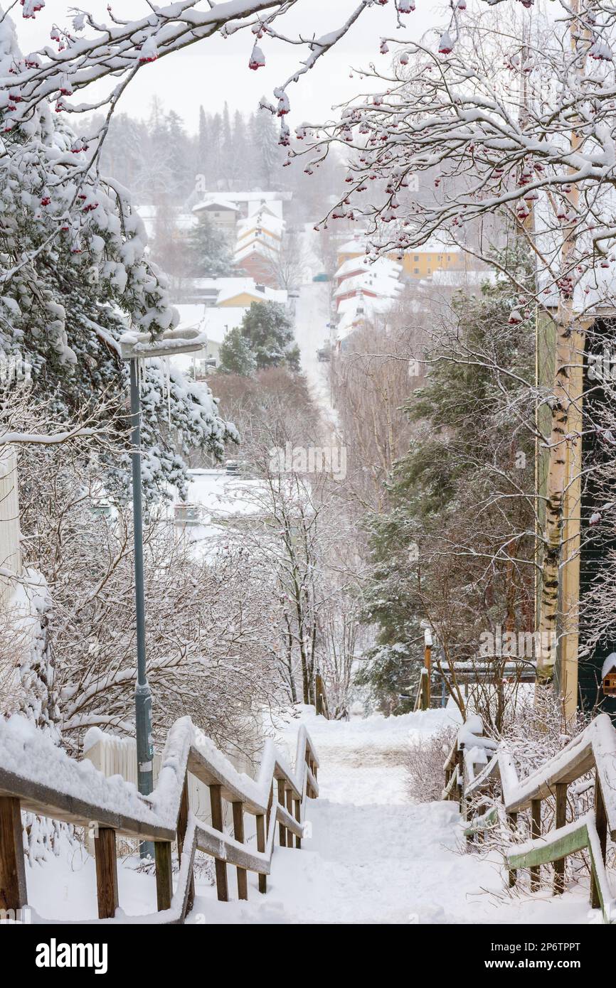 Pispala tampere hi-res stock photography and images - Alamy